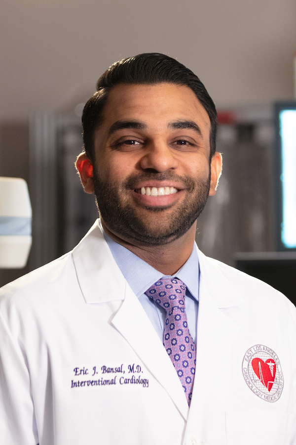 Dr. Eric Jagan Bansal, MD - Los Angeles, CA - Cardiology ...