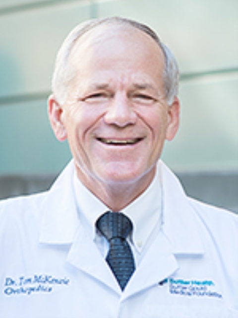 Dr. Thomas Peter McKenzie, MD - Lodi, CA - Orthopedic Surgery