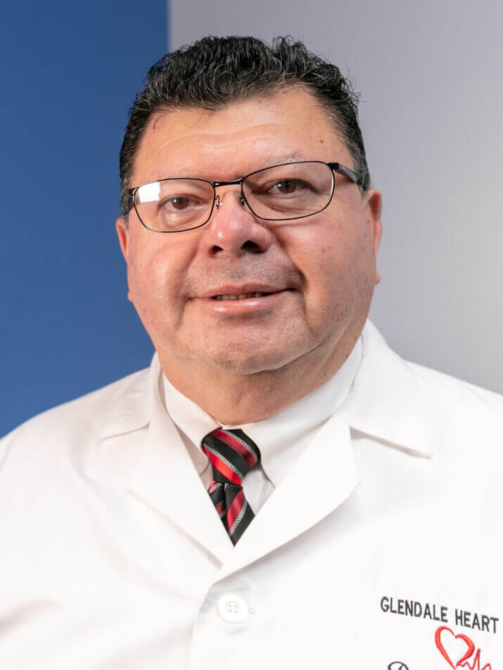 Dr. Edgar H Aleman, MD - Glendale, CA - Interventional Cardiology