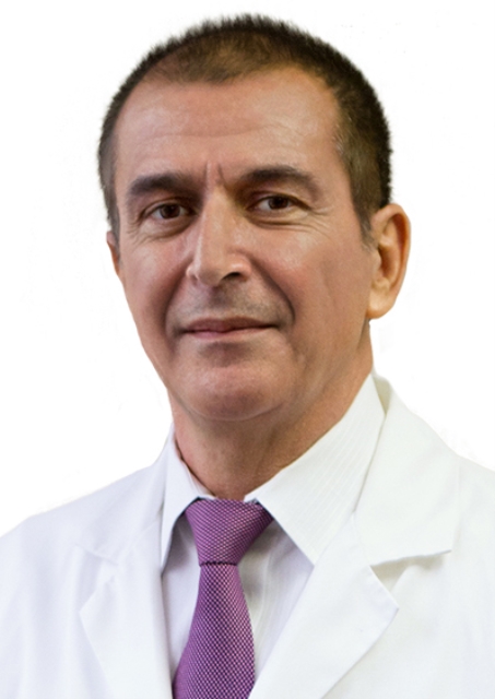 Dr. Firooz B Amjadi, MD - Bakersfield, CA - Spine Surgery