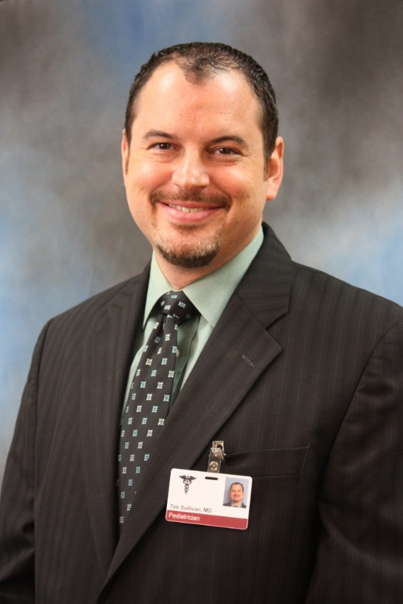 Dr. Timothy J Sullivan, MD - Sonora, CA - Pediatrics - Book Appointment